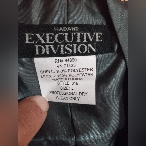 Haband executive division | Suits & Blazers | Haband Executive Division ...